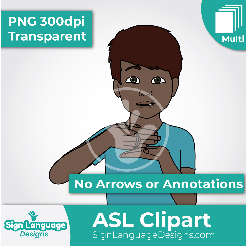 Food Archives - Sign Language Designs